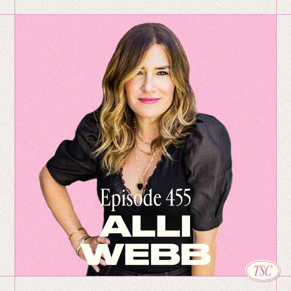 #455- Ali Webb - The Bossticks