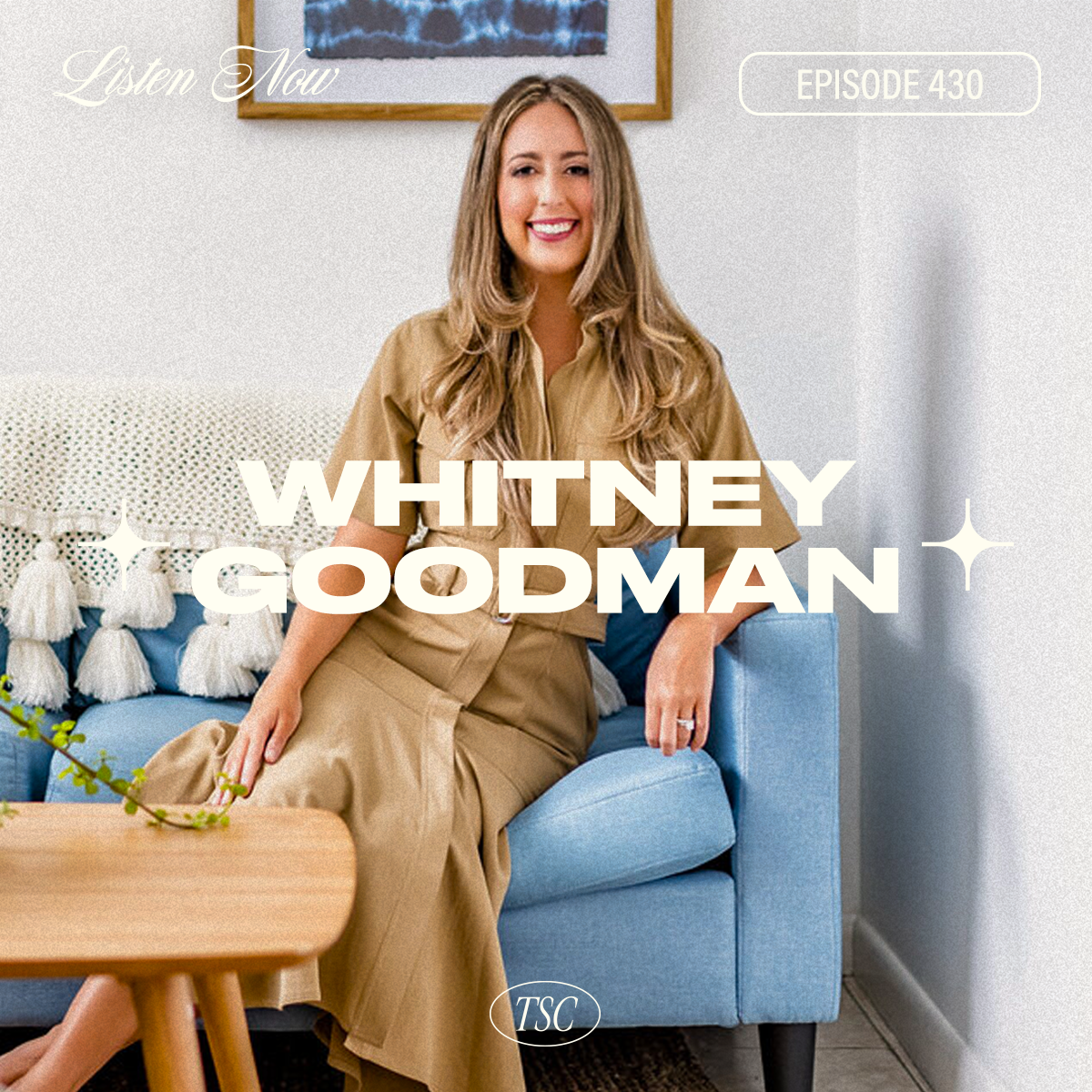 #430- Whitney Goodman - The Bossticks