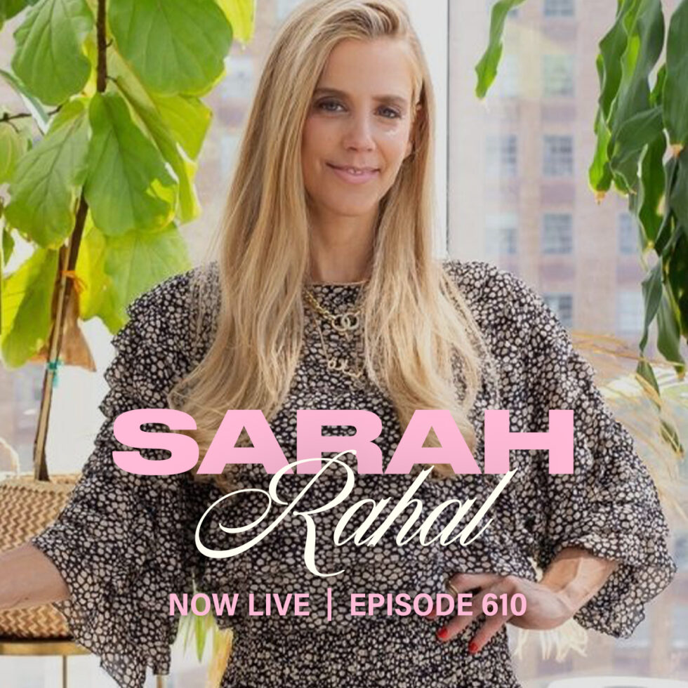 Dr. Sarah Rahal of ARMRA - The Bossticks