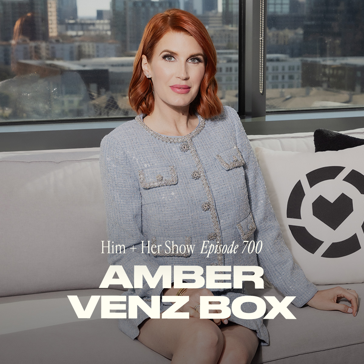 Amber Venz Box - The Bossticks