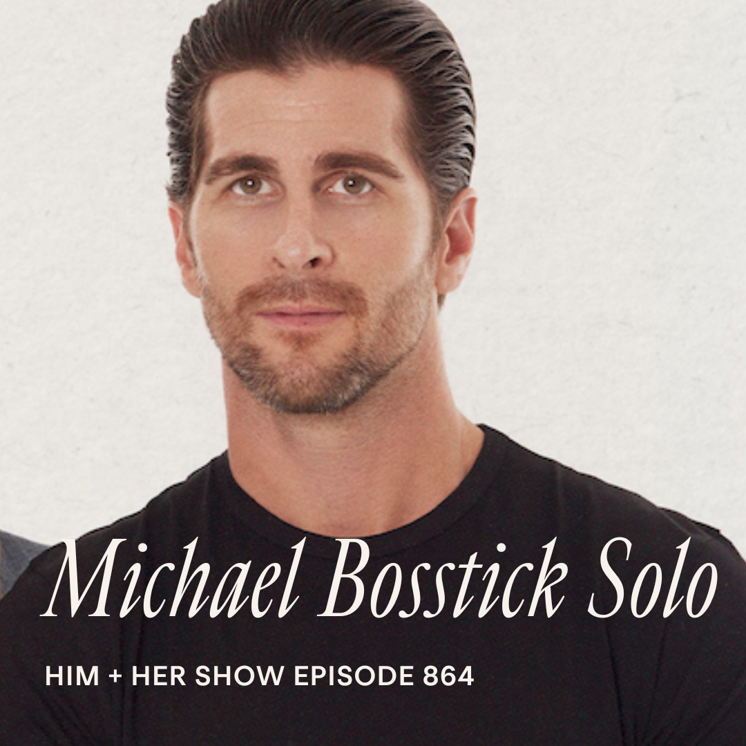 Michael Bosstick Solo - The Bossticks